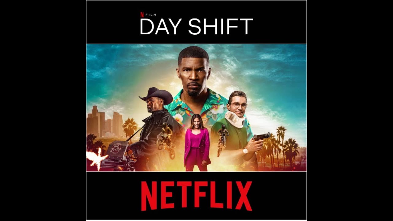 Dayshift trailer - YouTube