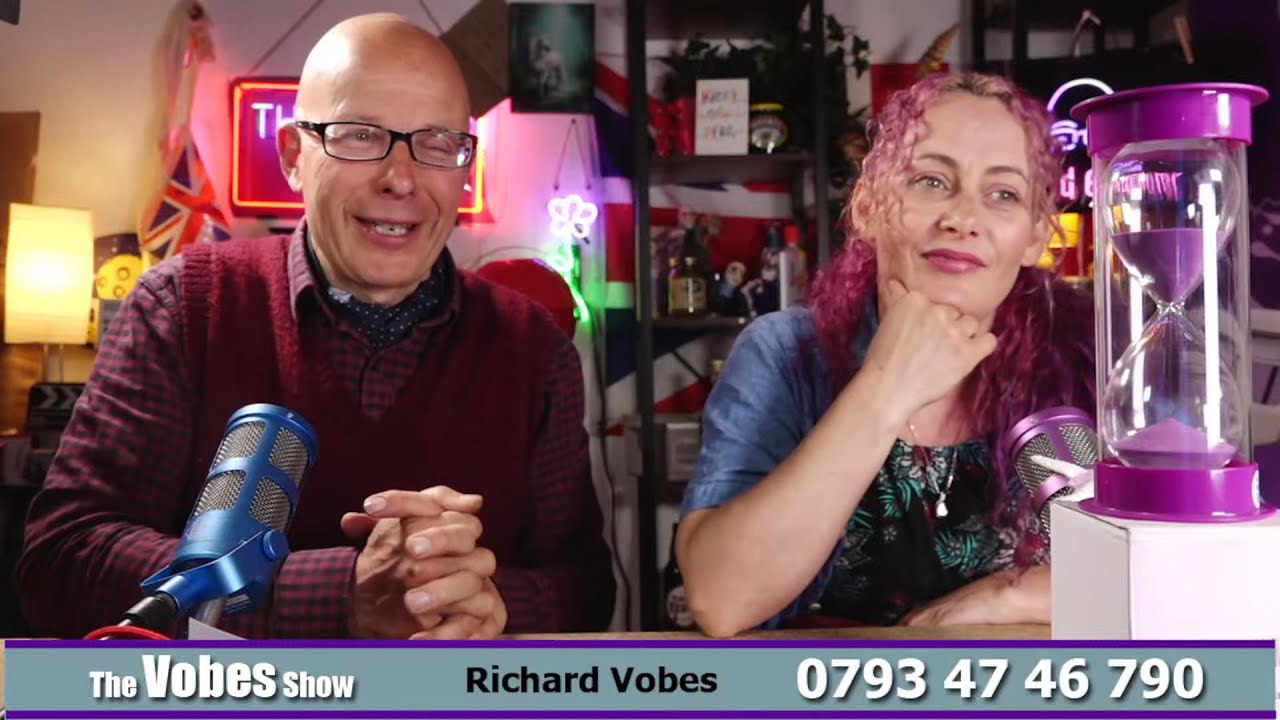 The Vobes Show - Mondayy 11h April Show - YouTube