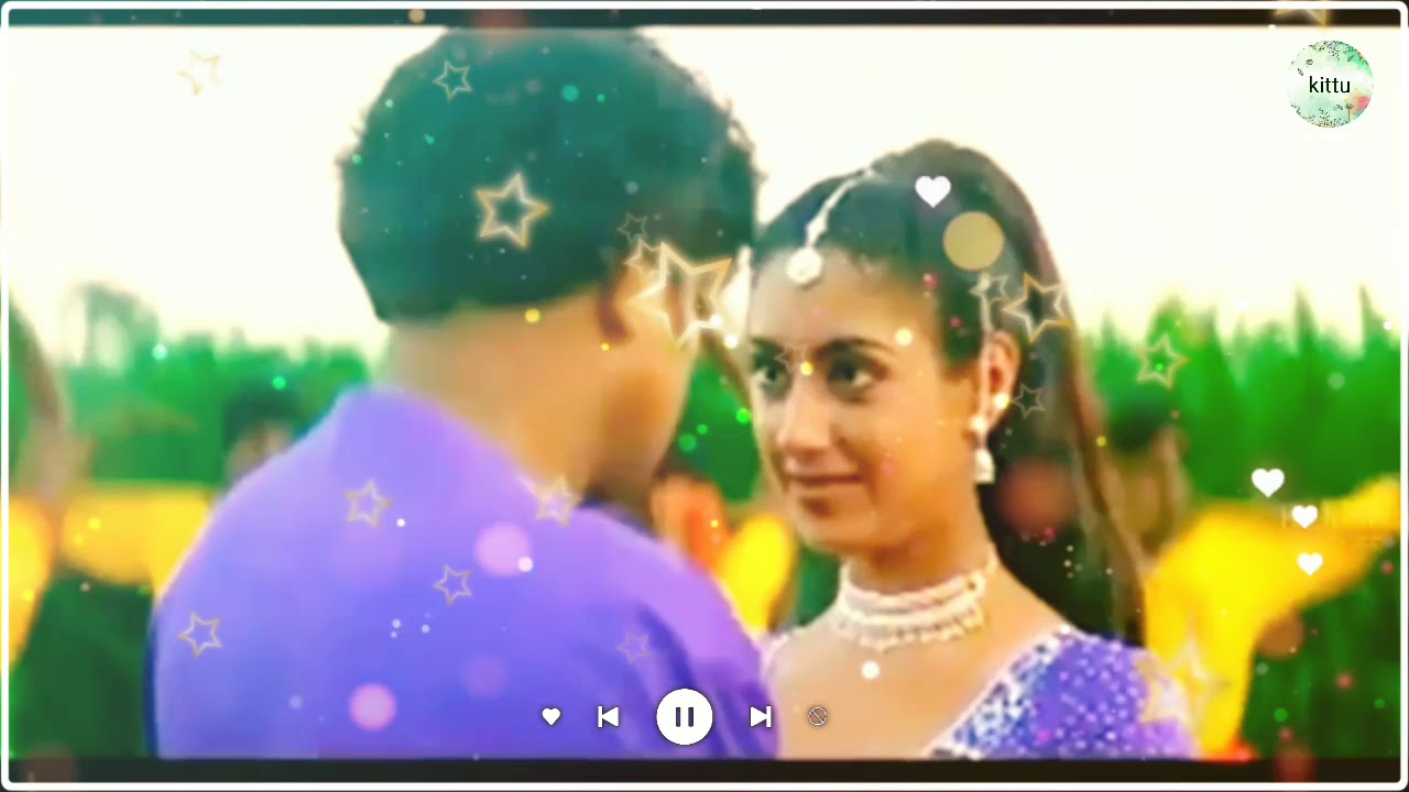 Telugu love whatsApp status! Ayudham movie telugu - YouTube