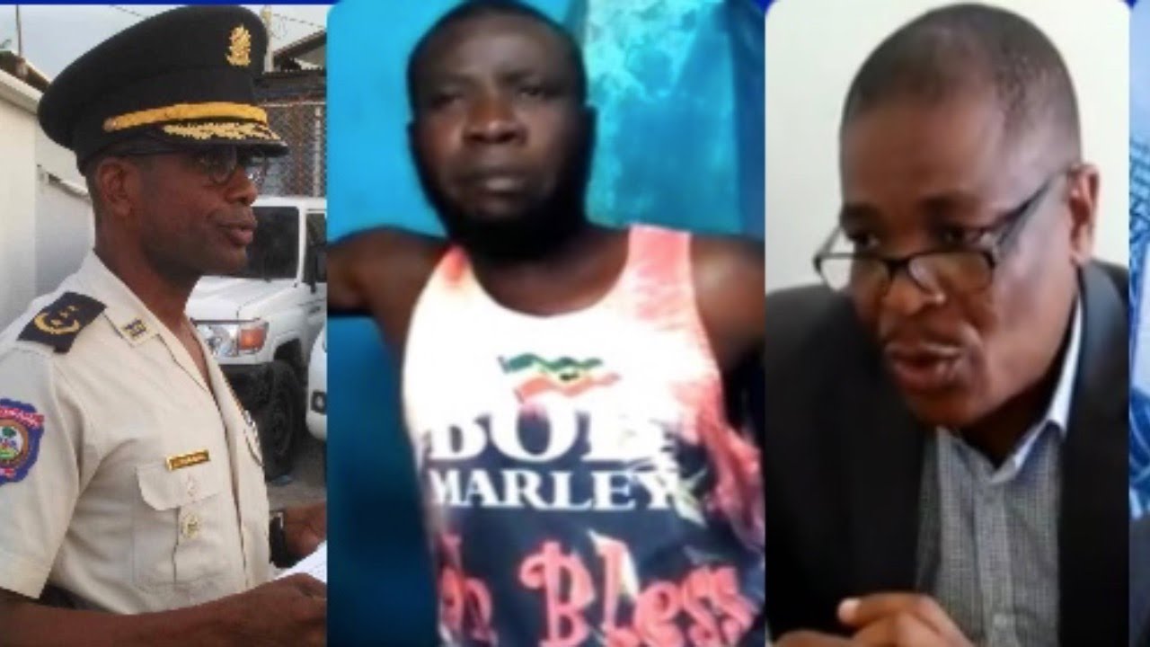 18 Oct Haiti Flash 21 Bandi Mouri Et Arrete Komisè Richemond Et Trantz ...