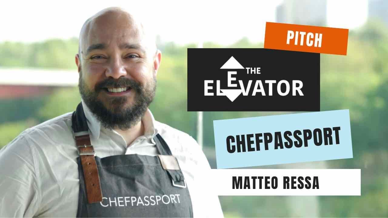 The Elevator #15 - ChefPassport - Connecting people and teams through ...