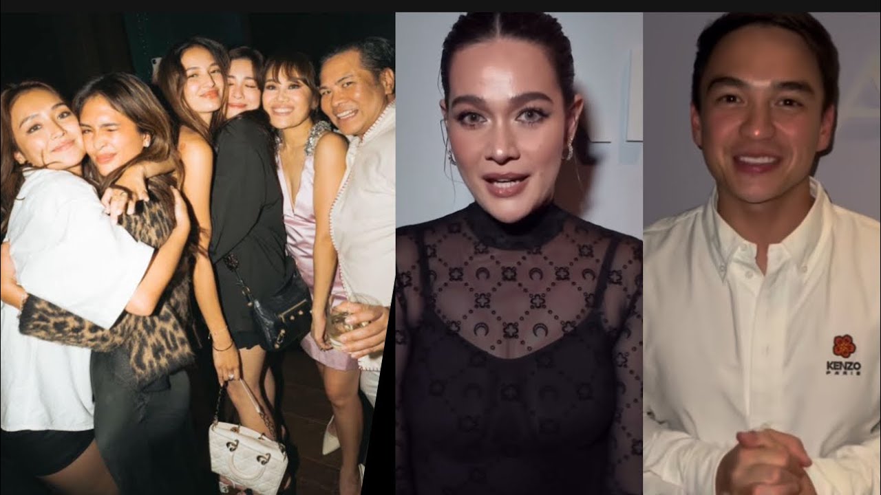 🔴 DRA. AIVEE BIRTHDAY STAR-STUDDED ‼️ BEA AT DOMINIC NAGKITA? ALAMIN ...