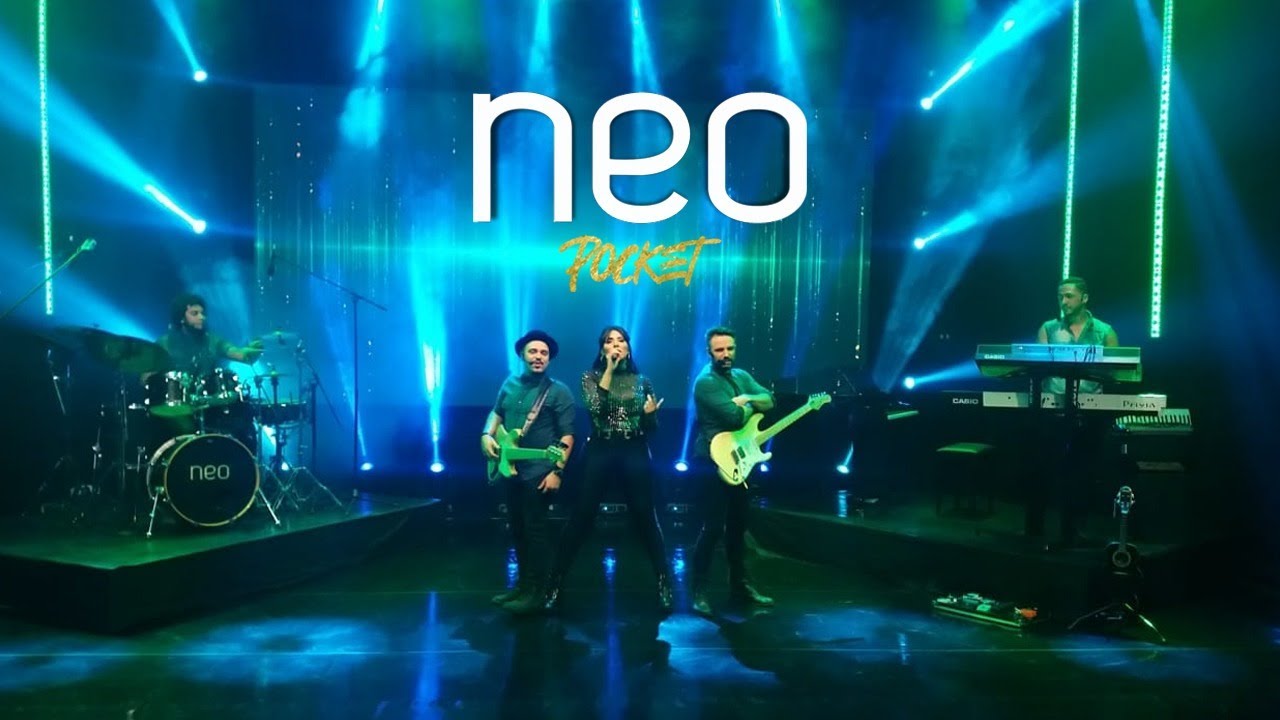Banda NEO POCKET - Melhores Momentos - YouTube