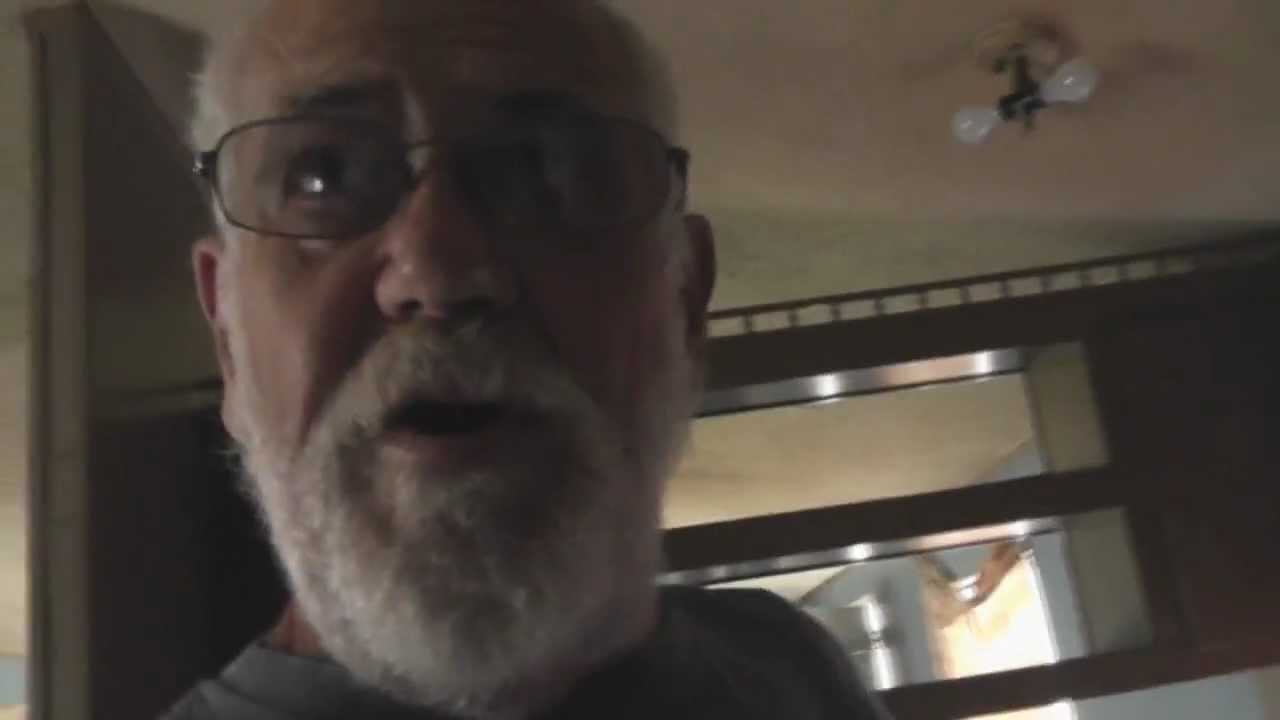 Angry Grandpa Says Goodbye... - YouTube