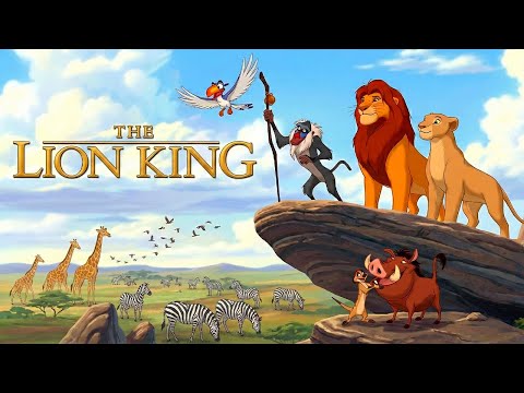 The Lion King (1994) Disney Movie | Simba, Zazu, Mufasa | Movie Breakdown & Facts