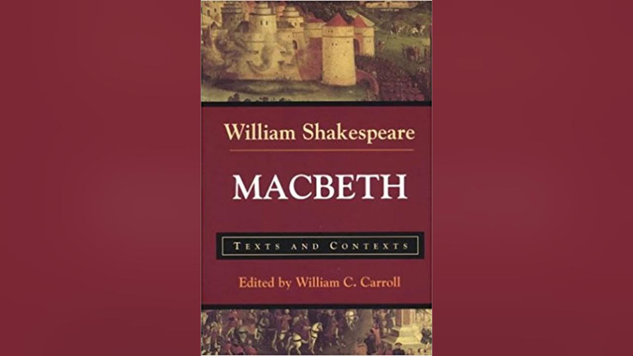 Macbeth Themes, Motifs & Symbols Summary - YouTube