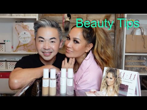 CONNIE PENA'S BEAUTY SECRET |FEATURE YIBU BEAUTY |1111 BEAUTY