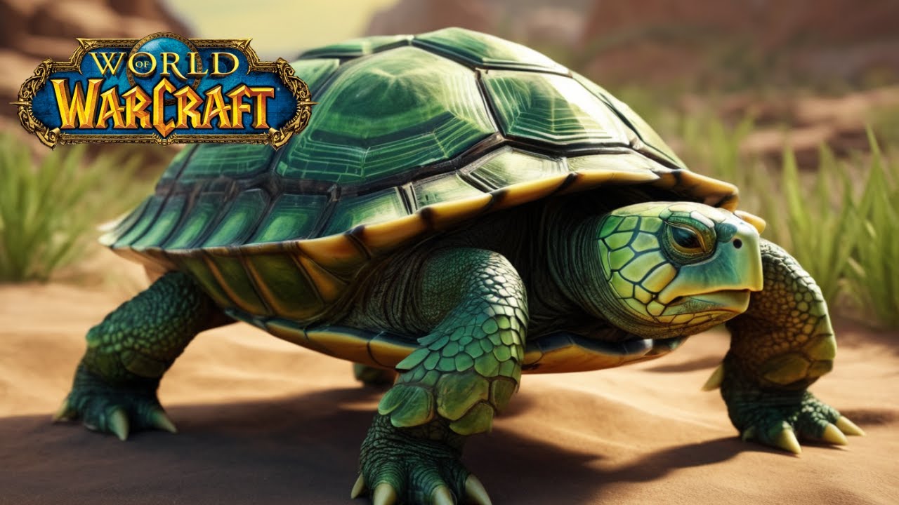 SoD Incursion - The Hinterlands (Gladiator Warrior) - YouTube