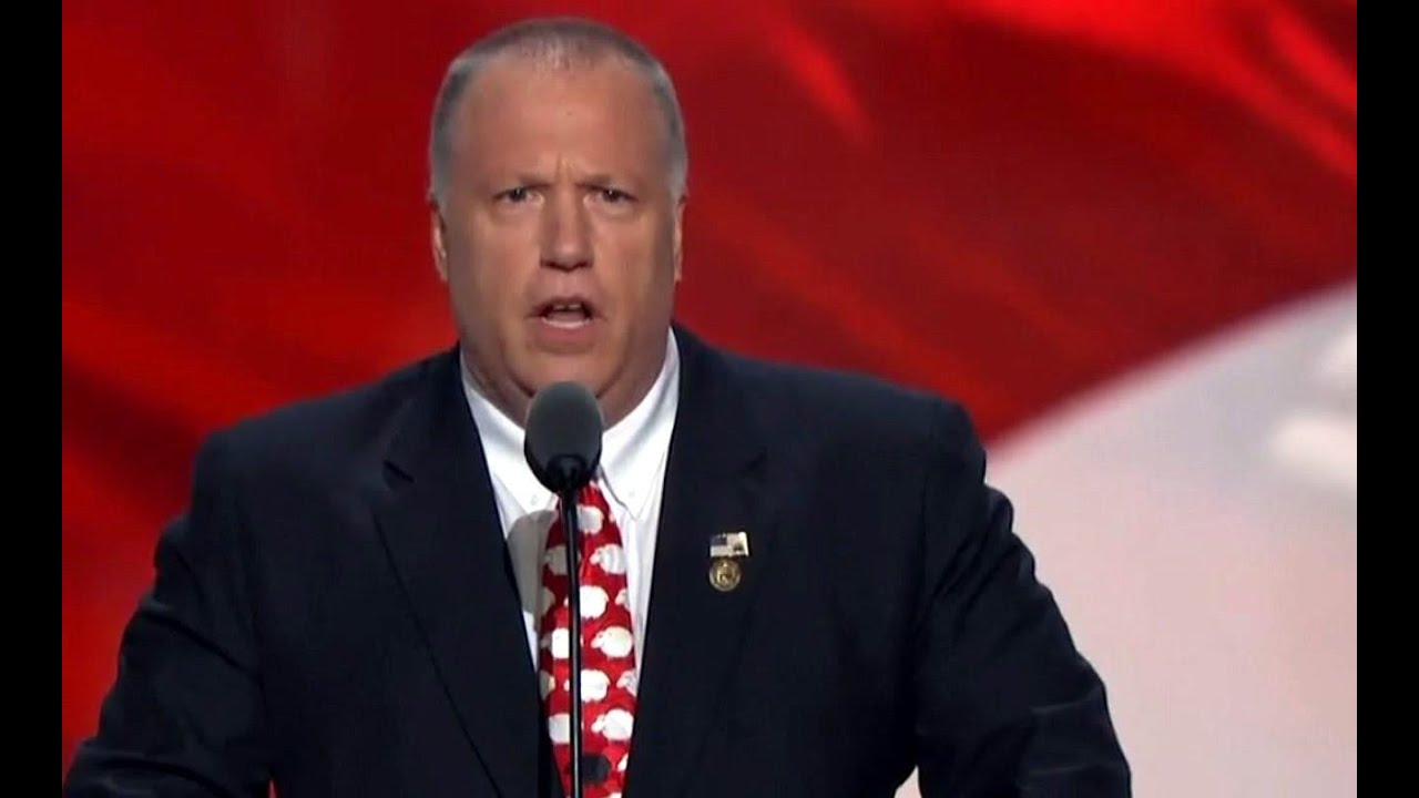 Jay Shepard. Vermont. Full Speech at RNC 2016. July 19, 2016. Cleveland ...