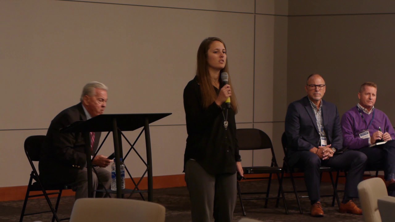 Rethinking Wealth 7: Ron Blue Institute Panel - YouTube