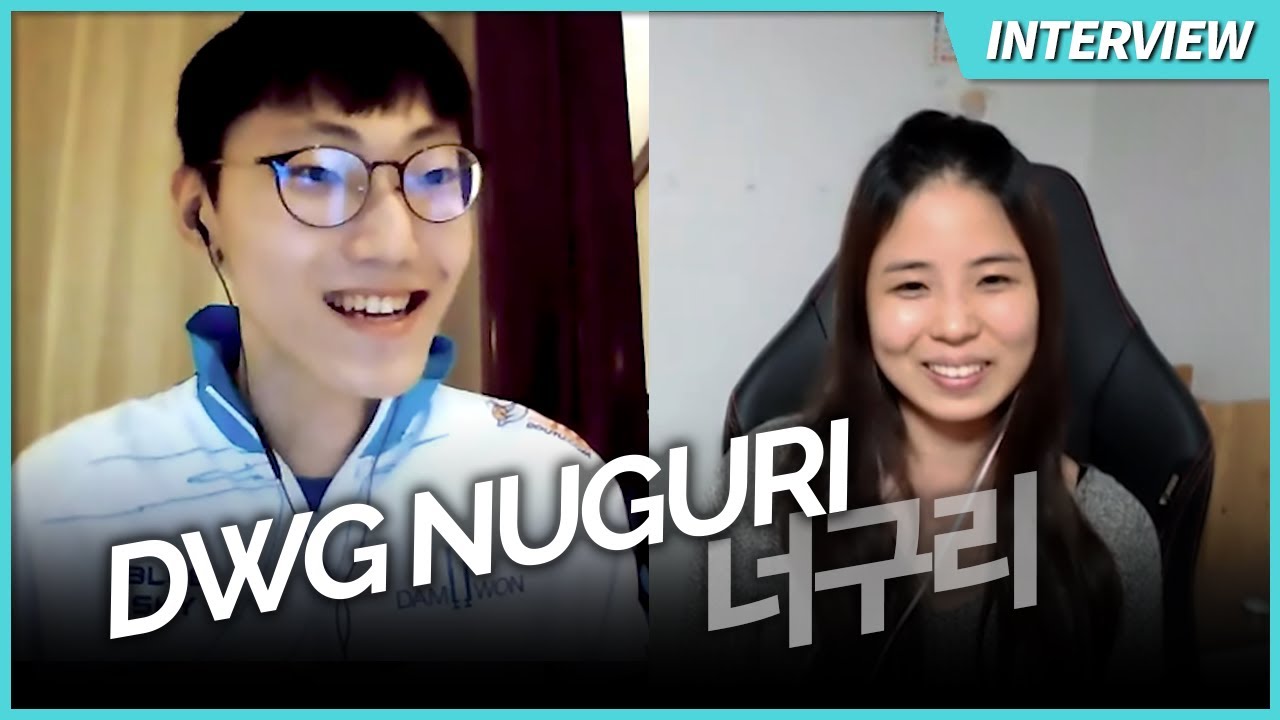 Nuguri on his 2020 Worlds experience so far, wants to meet TES at ...