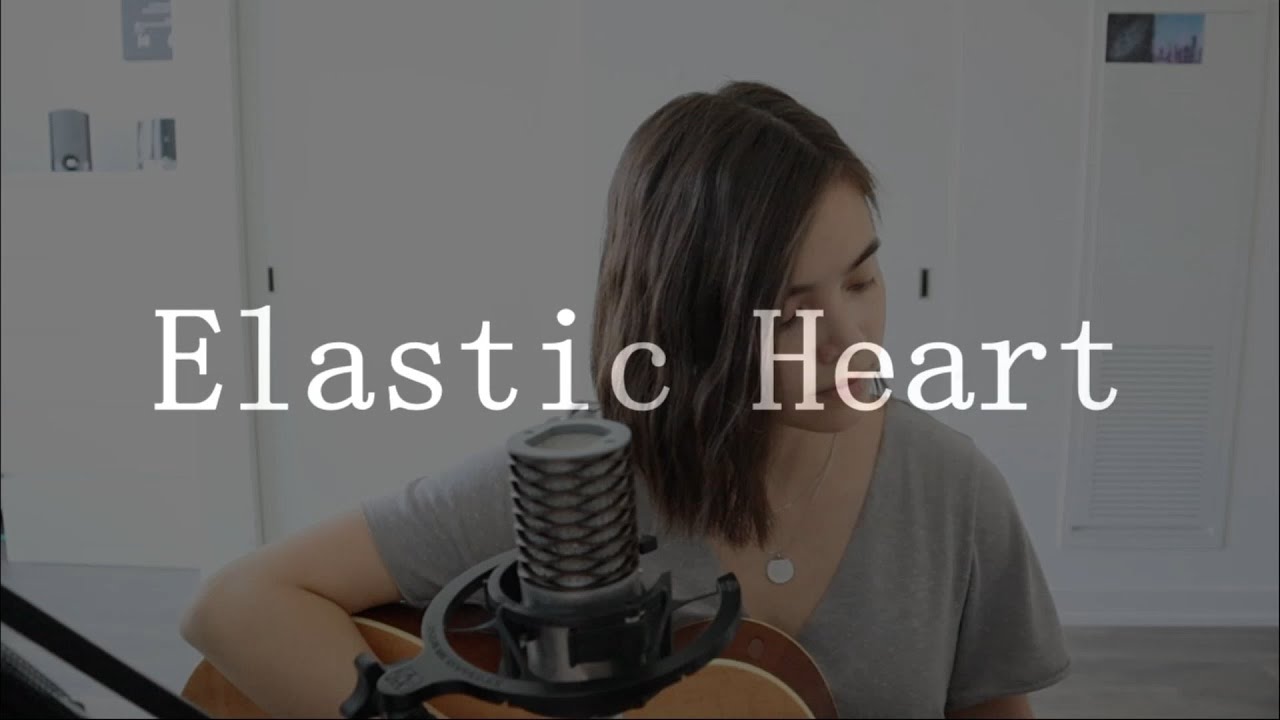 Elastic Heart - Sia Cover - YouTube
