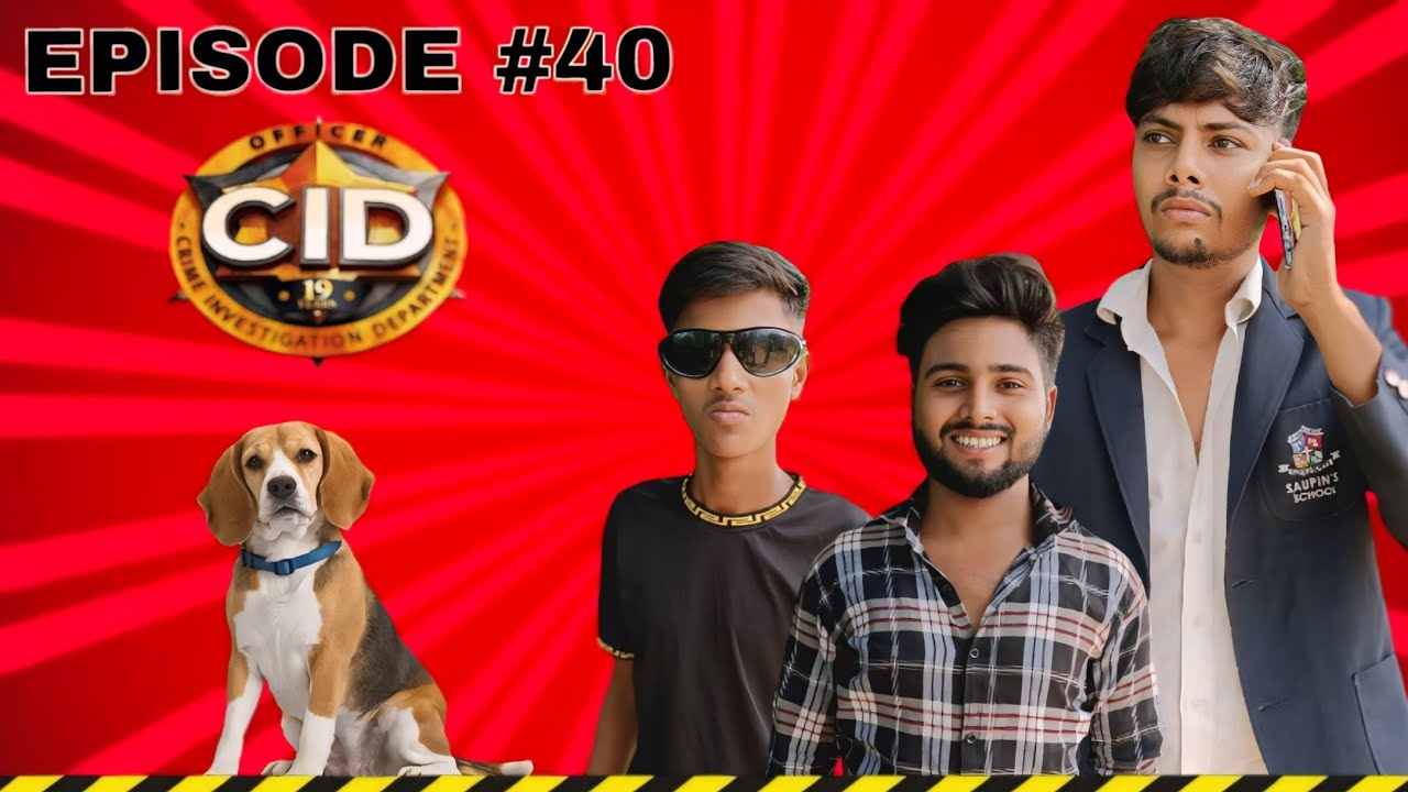 CID=EPISODE #40 (अनमोल खजाने का रहस्य) क्या सीआईडी टीम पता लगा पाएगी # ...