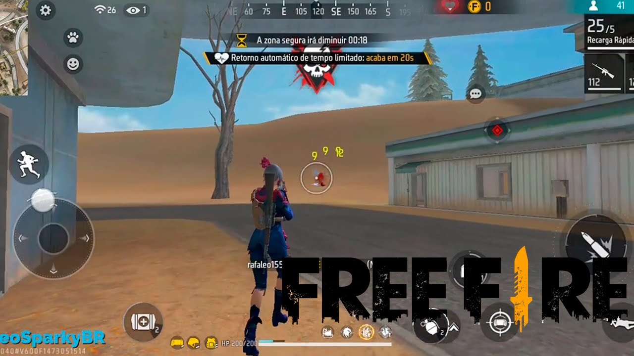 Free Fire #6 - YouTube