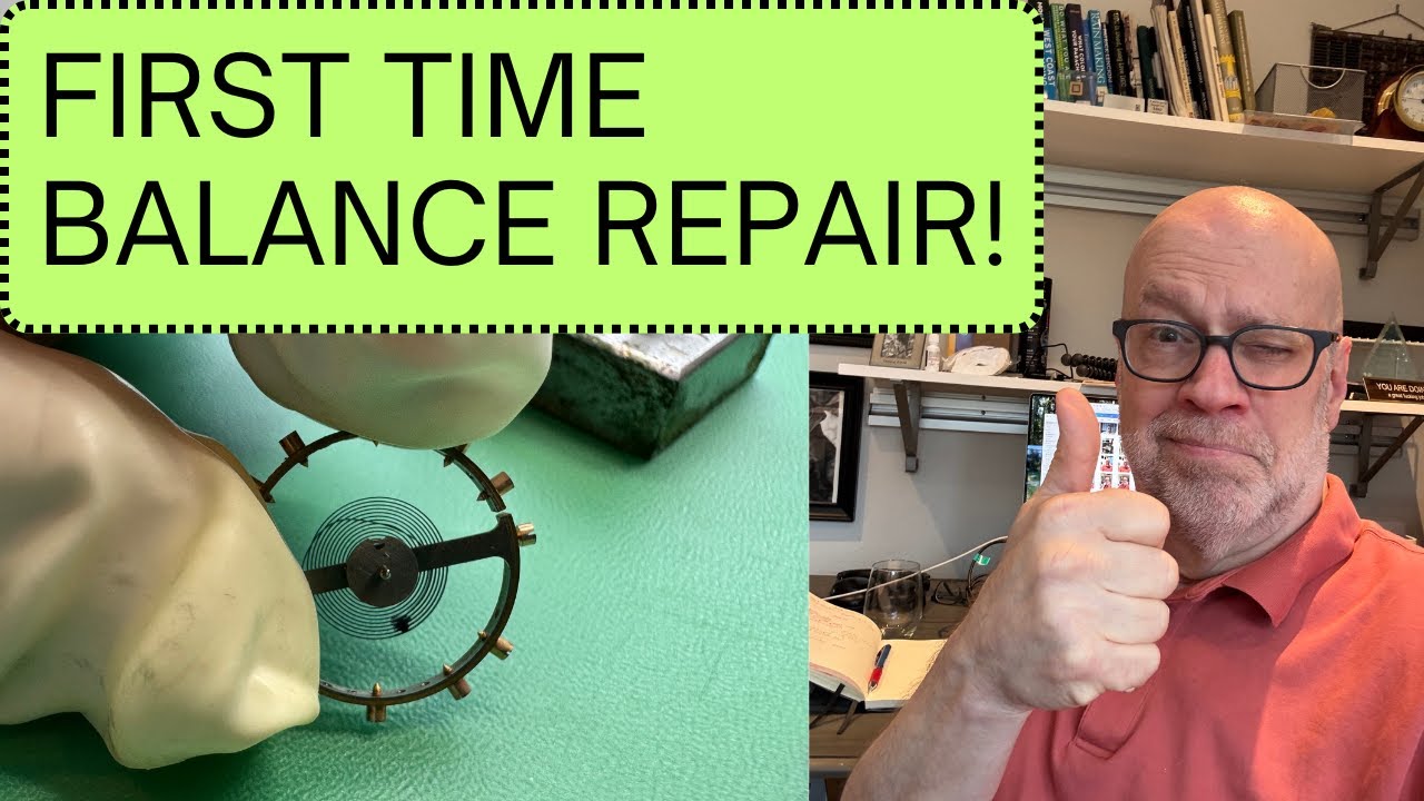 Installing a Roller Jewel Without Crying - YouTube