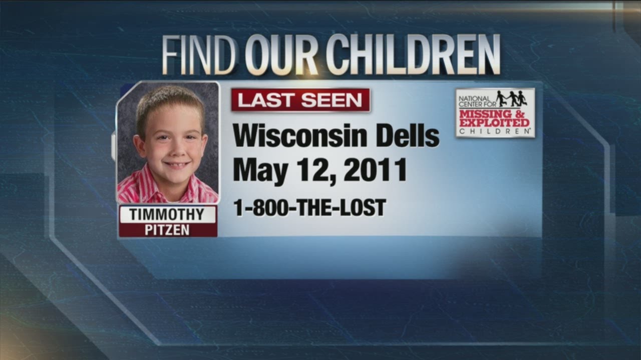 New development in case of boy who went missing in Wisconsin Dells ...
