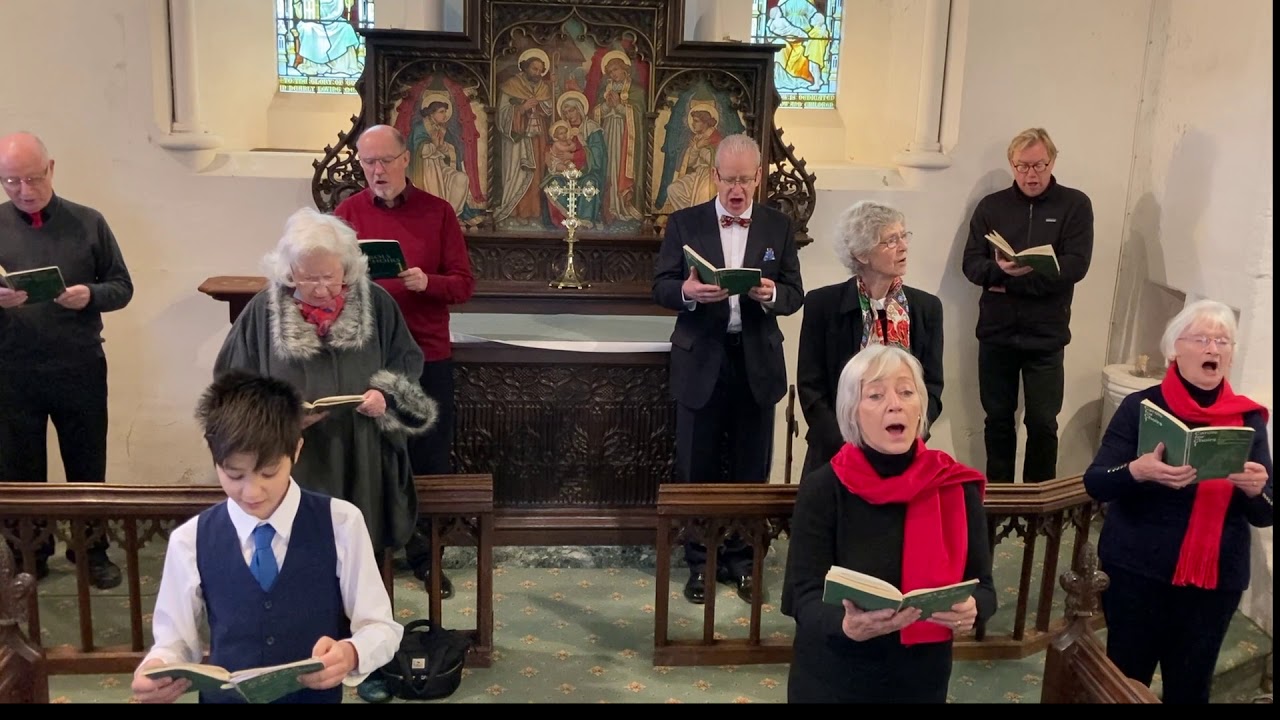 Christmas 2020 Carols - YouTube