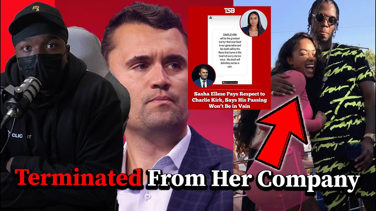 UK Rappers Ex Gets Terminated From Her Company After Supporting Charlie ...