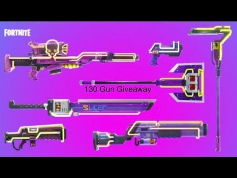 Fortnite Save The World 130 And Brightcore Giveaway - YouTube