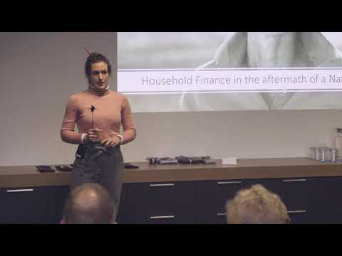 2019 Deakin University - Three Minute Thesis (3MT) - Merve Kucuk