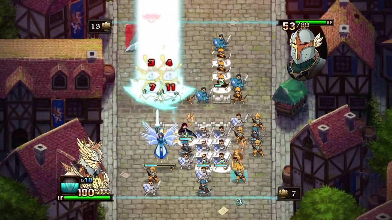 Might & Magic Clash Of heroes - Modo historia Godric Parte 23 - YouTube