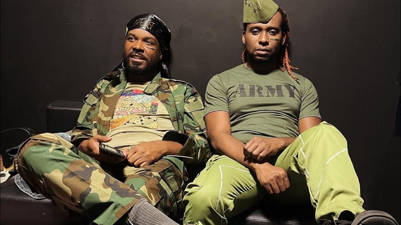 Eske#Clints# back up singer#Zafem# pa nan jazz la ankò? - YouTube