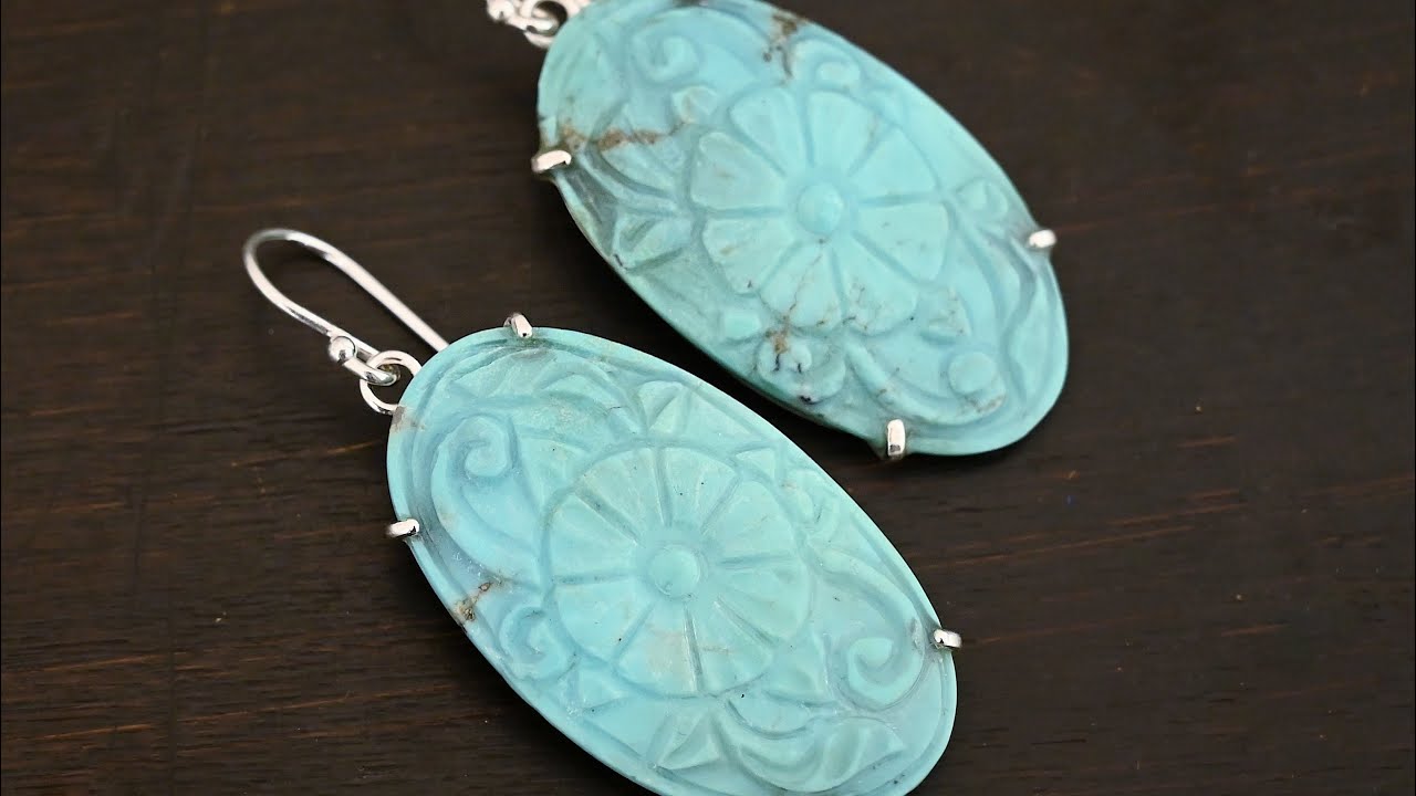 Wild Obsession Earrings - YouTube