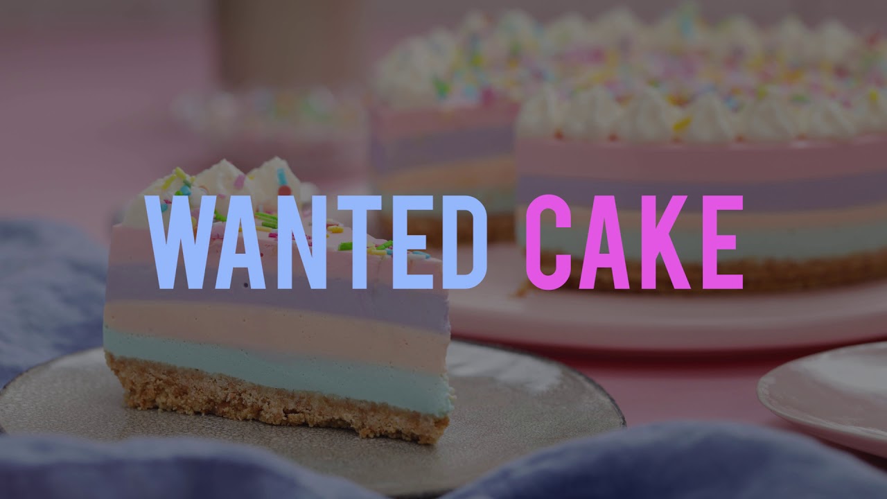 Wanted Cake - YouTube