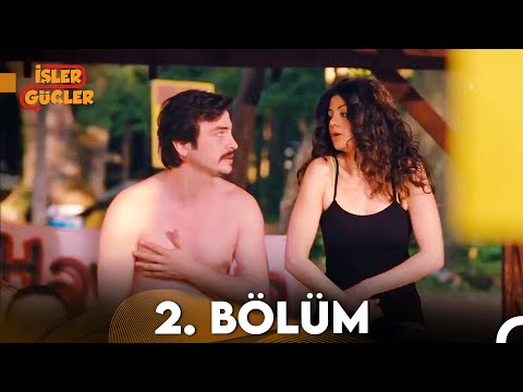 İşler Güçler 2. Bölüm (Bipsiz Versiyon)