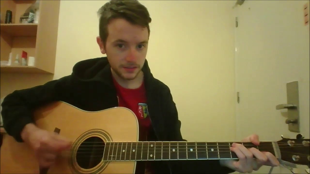 Stereophonics - Restless Mind (Guitar Lesson) - YouTube