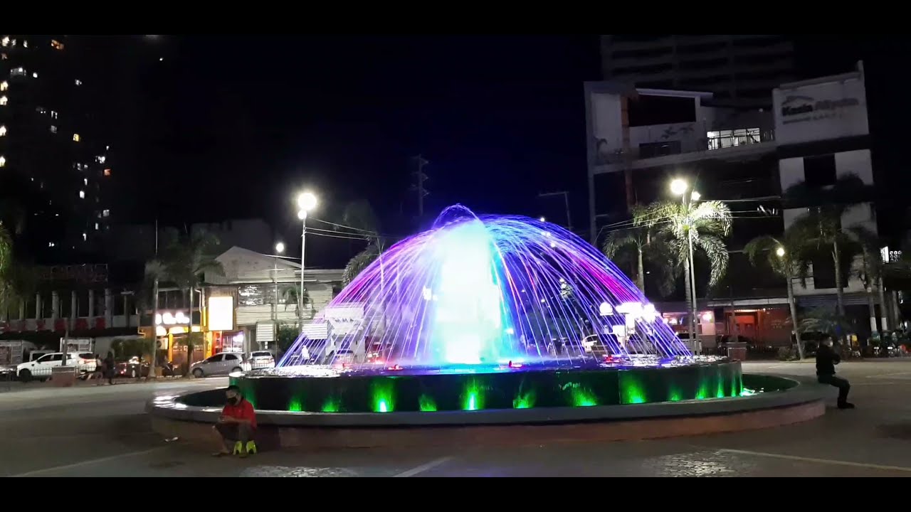 REMEDIOS CIRCLE | FOUNTAIN | MALATE MANILA - YouTube