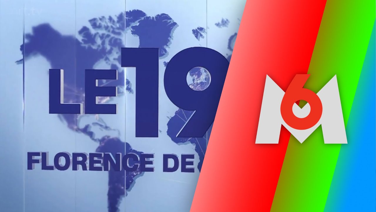 🇫🇷 M6 - 19h45 News Intro - (2023-?) HD60 - YouTube