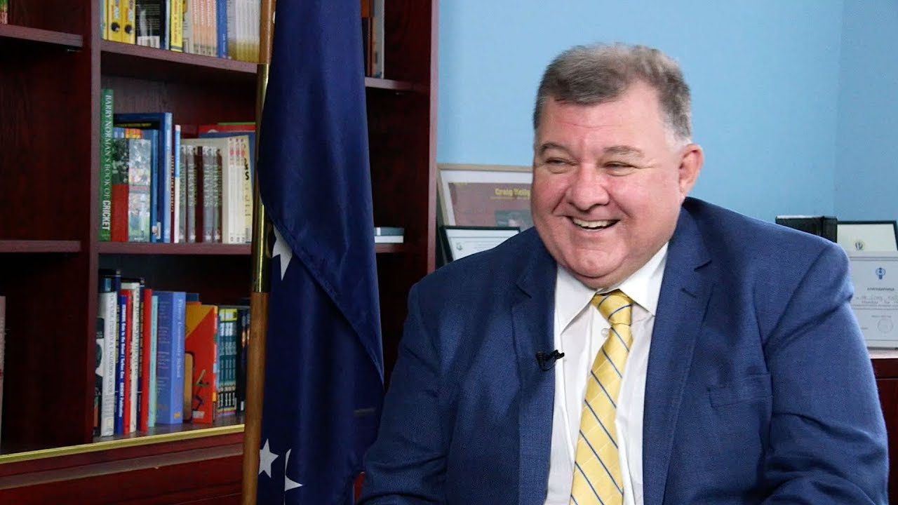 How China Is Influencing Australian Politics - MP Craig Kelly - YouTube