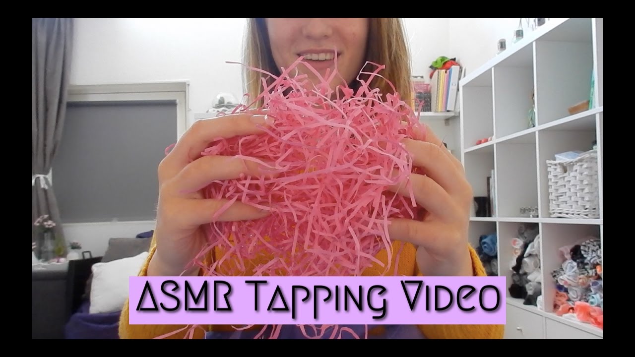 ASMR Tapping video | Nederlands Dutch || Mandy Denise - YouTube
