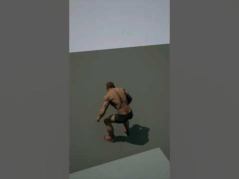 Parkour/Freerunning Game Dev Progress 12. (Backflip 720) Unreal Engine 5 #unrealengine #ue5 # ...