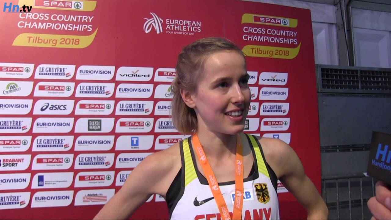 Anna Gehring :Fantastisch publiek in Nederland - YouTube