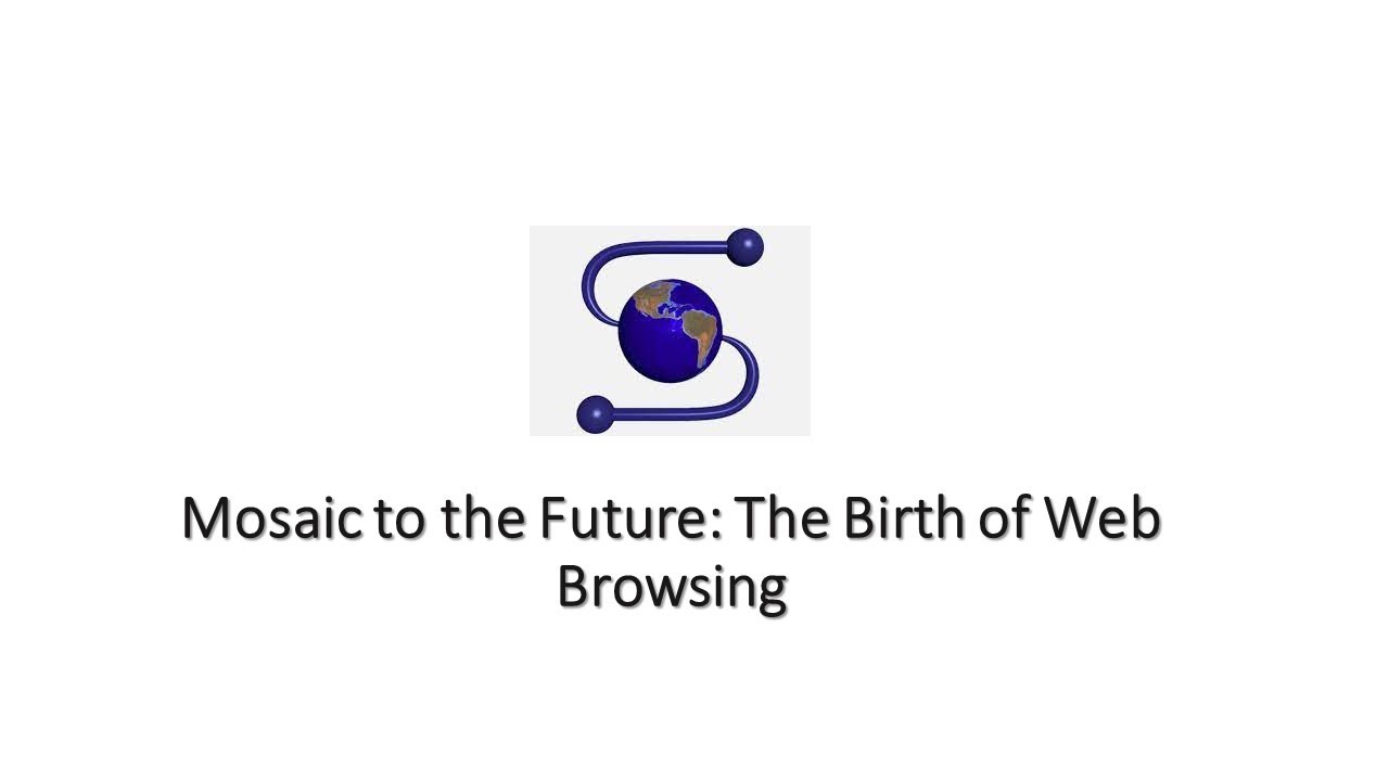 Digital Evolution: From Mosaic to MySpace - A Journey through Web ...