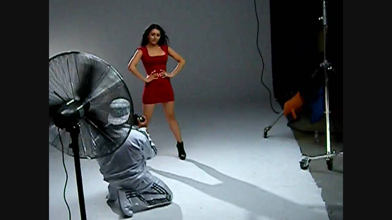 Behind the Scenes: MC Magic - Mrs. Delicious - YouTube