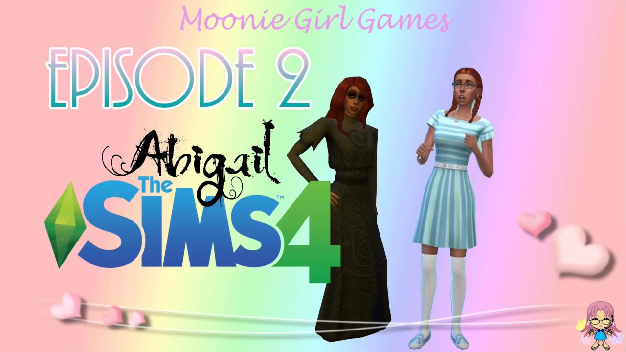 Abigail - Episode 2 - YouTube