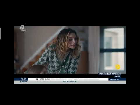 A Spor - Reklam Kuşağı (20 Ocak 2022)