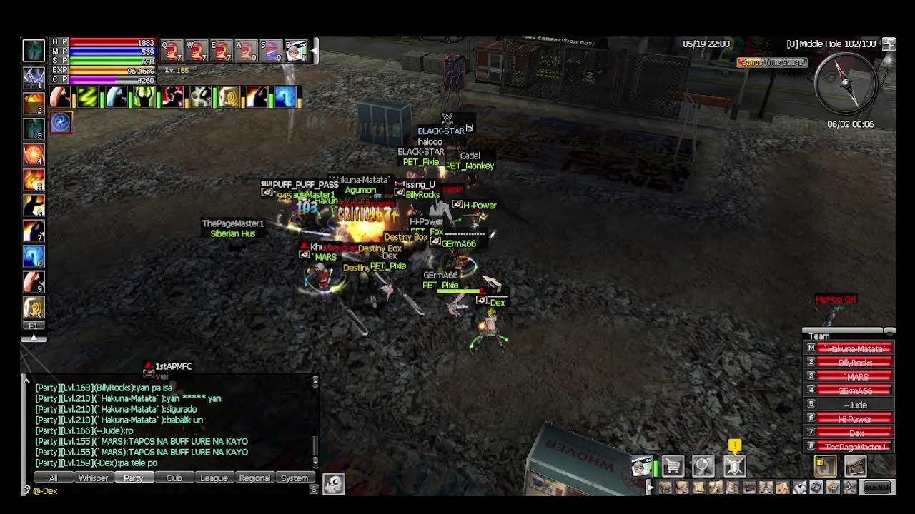 RAN ONLINE PH - YouTube