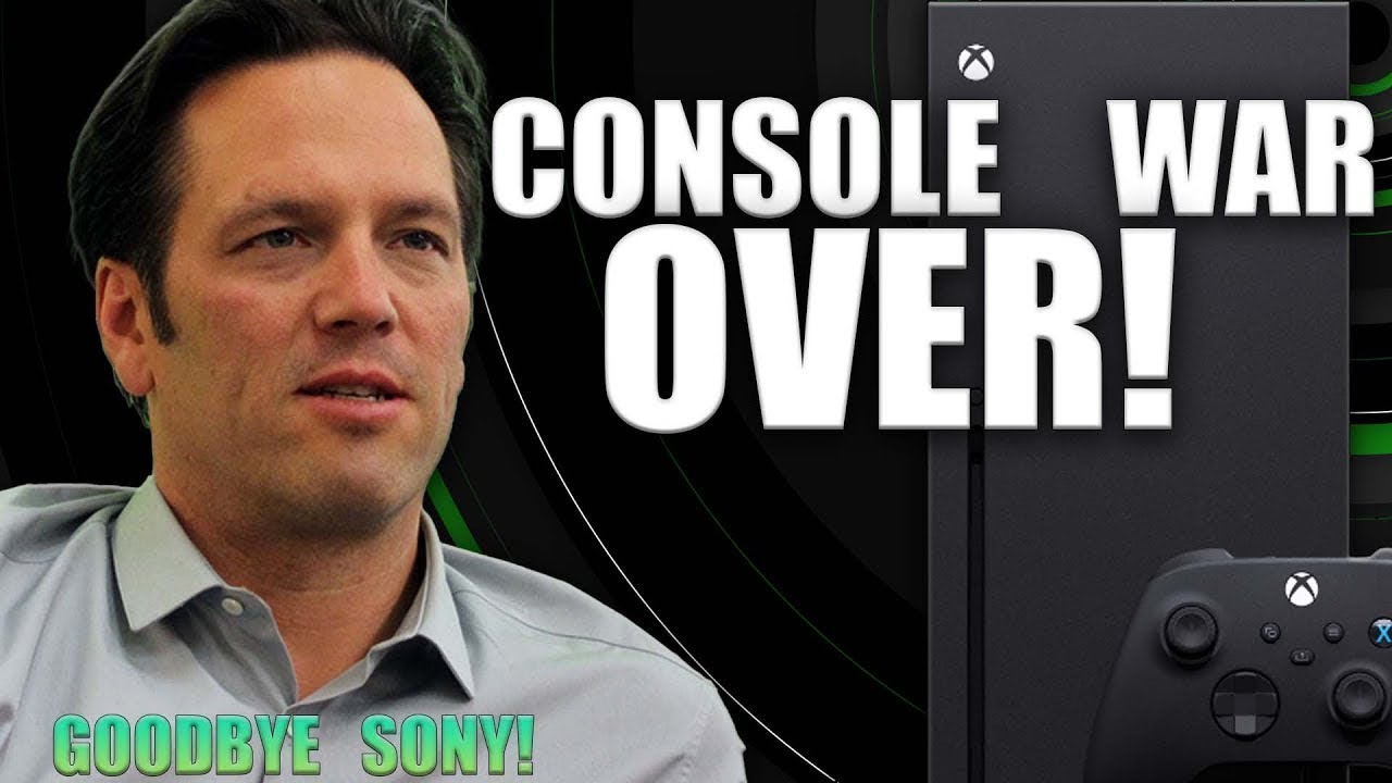 Microsoft SLAPS Sony In The Face With HUGE Xbox NEWS! Everyone Is ...