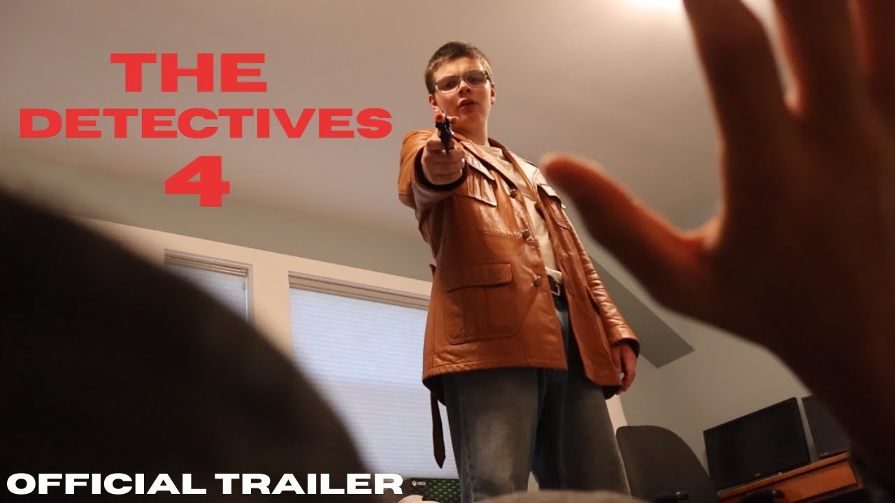 The Detectives 4: The Final Mission | Official Trailer - YouTube