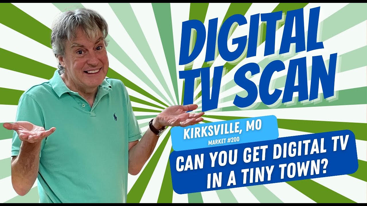 Only 9 Channels?! Why Antenna Results Vary – The Great Channel Scan Ep ...