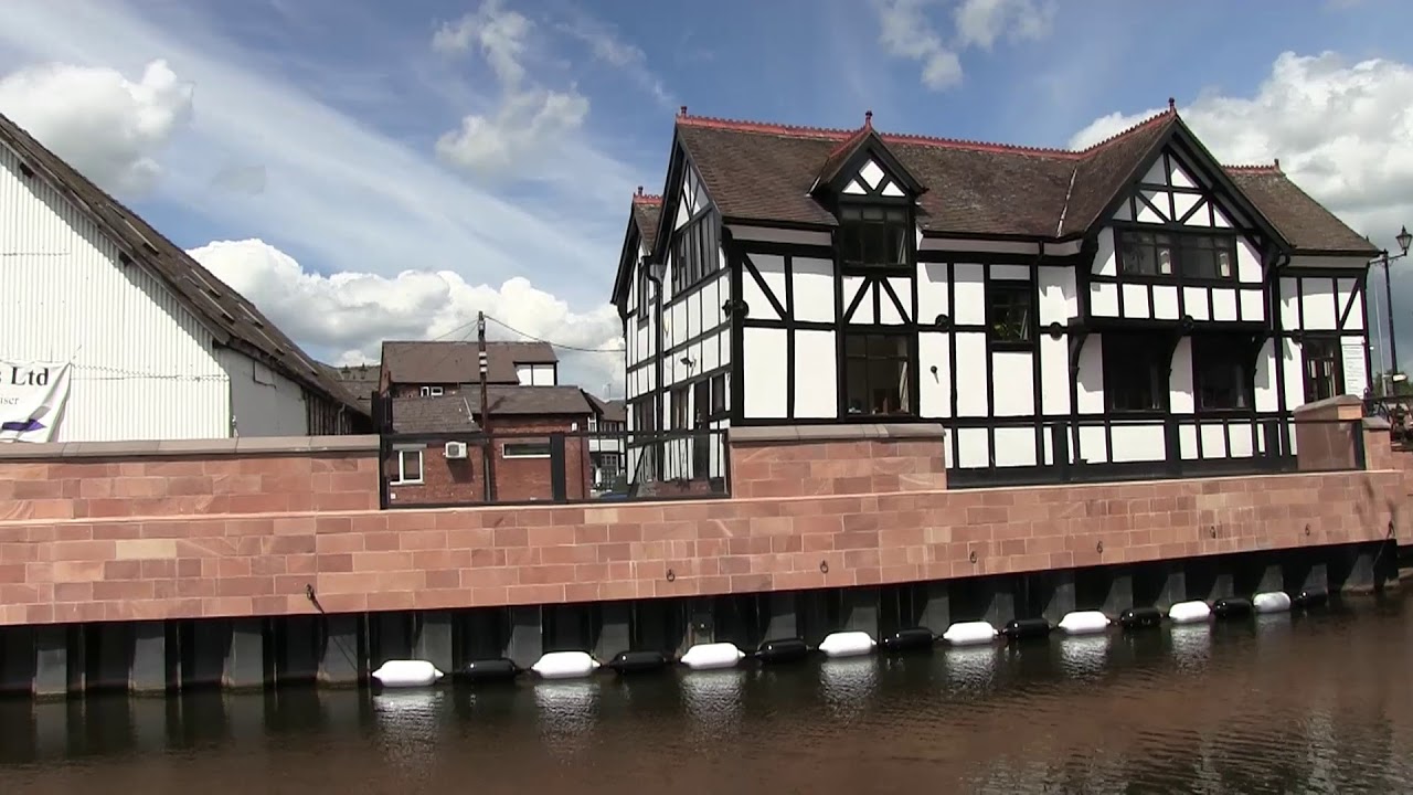 Part Two of the Weaver navigation - YouTube