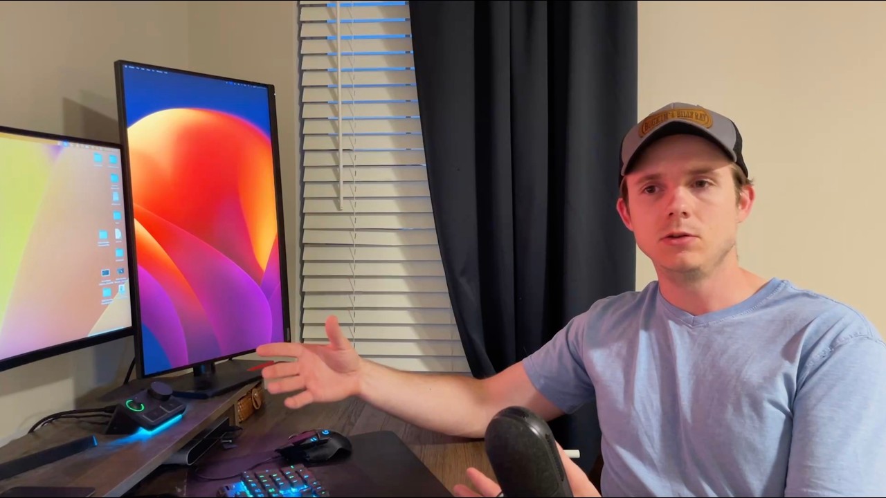 Stop Commuting to Work as a Software Engineer @StephenSamuelsen - YouTube