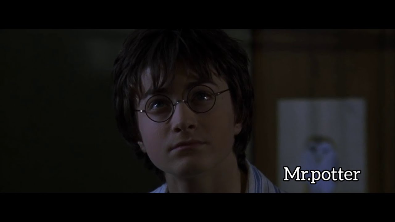 Flying Car Scene | Harry Potter And The Chambers Of Secret| - YouTube