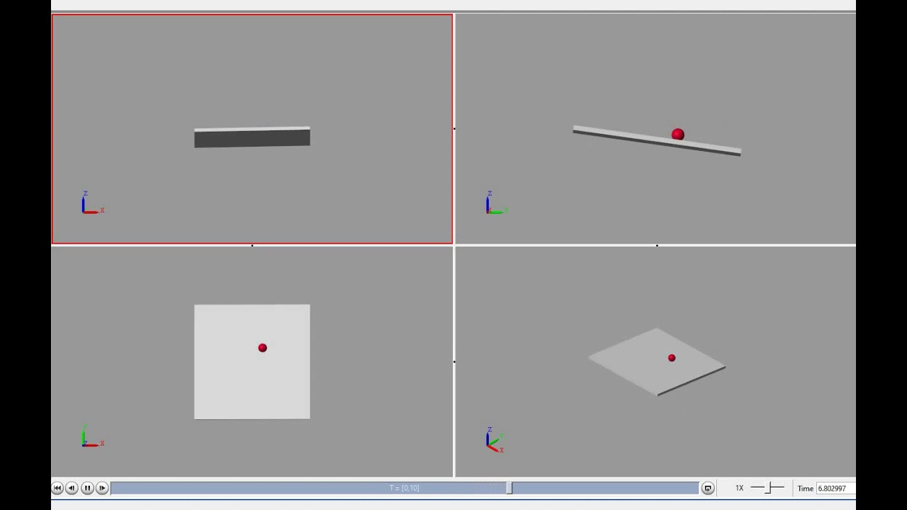 MECH4806 - Final Project - Simulink Ball Balancing Platform ...