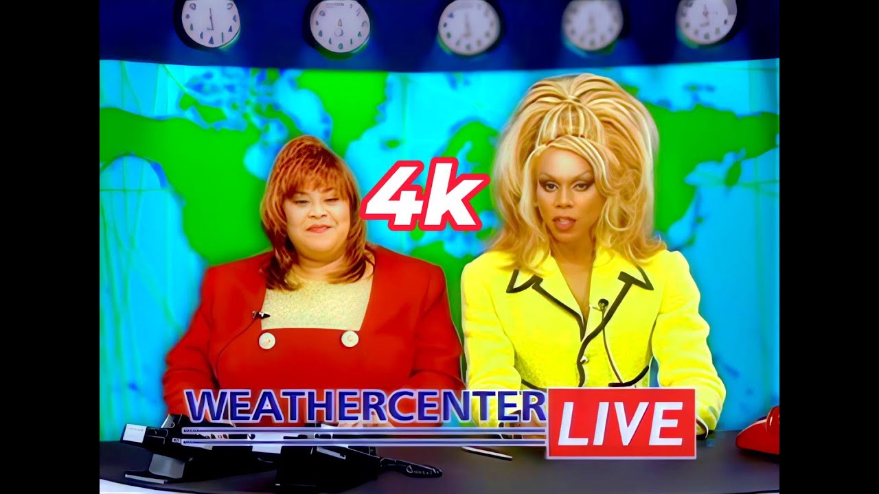 Martha Wash & RuPaul - It's raining men - Remaster - YouTube