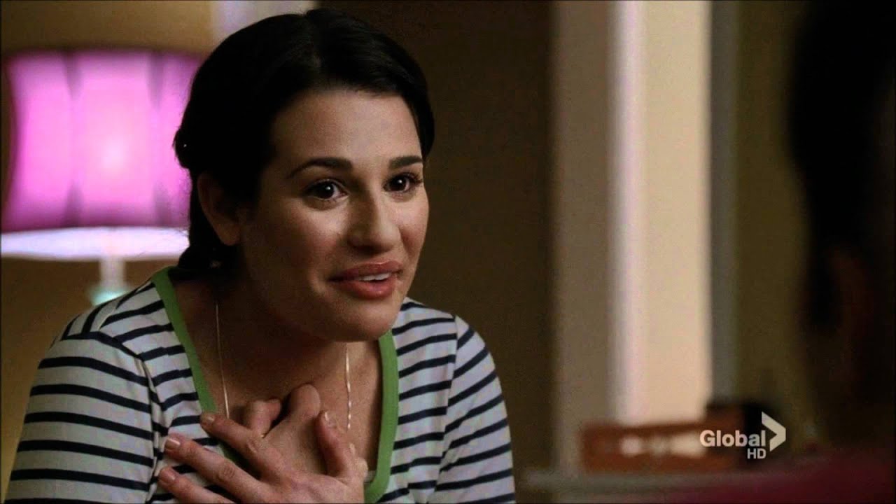 GLEE - Kurt: "But what about NYADA?!" - YouTube